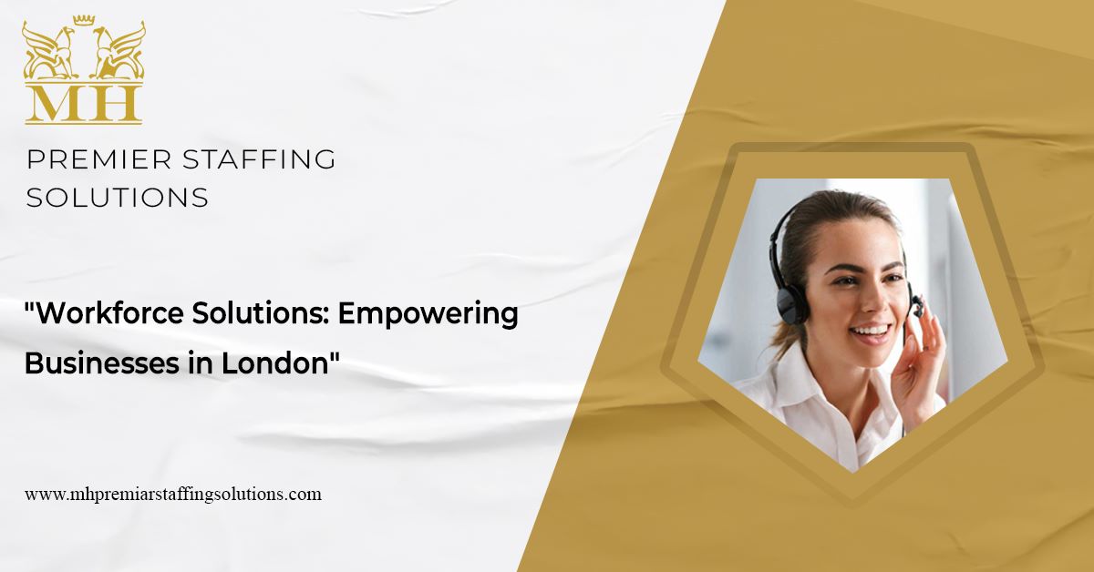 Leading Recruitment Agency in London | Expert Hiring Solutions
